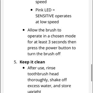 colgate | Other | Colgate Hum Purple Rechargeable Smart Sonic Electric ...